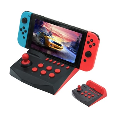 Kompatibel med Nintendo Switch / Switch Lite Joystick Control Turbo ...