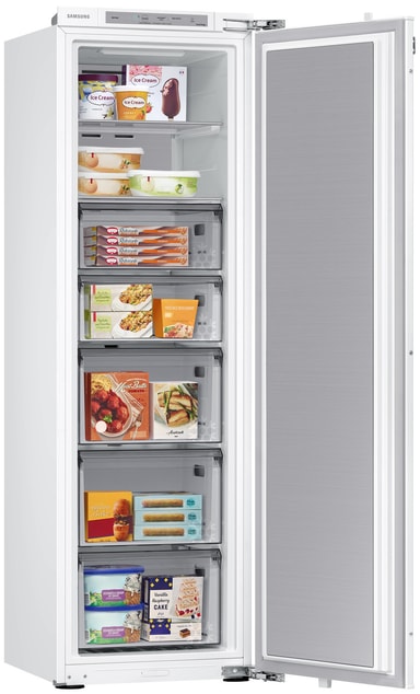 Samsung fryser BRZ22720DWW integreret | Elgiganten | Elgiganten