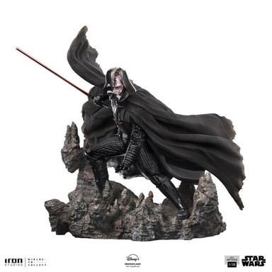 Star Wars Darth Vader Statue BDS Art Skala 1/10 | Elgiganten