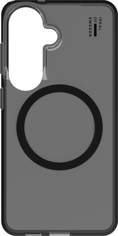 Clear Case MagSafe Galaxy S26 Plus Tinted Black | Elgiganten