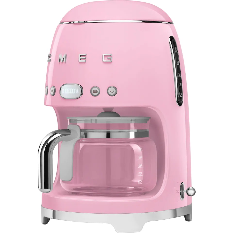 Smeg kaffemaskiner og espressomaskiner | Elgiganten