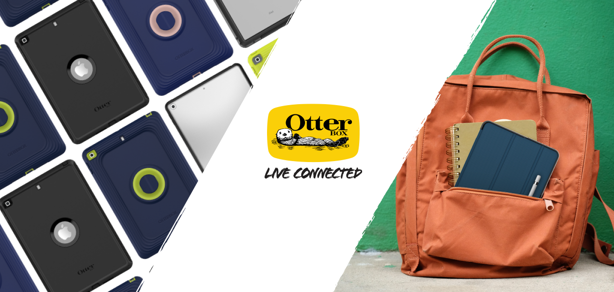 OtterBox - covers til en aktiv livsstil | Elgiganten