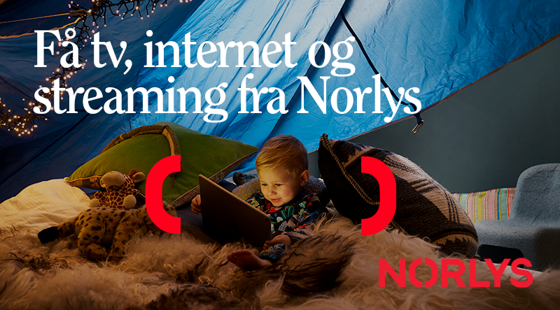 Norlys TV Internet streaming El | Elgiganten