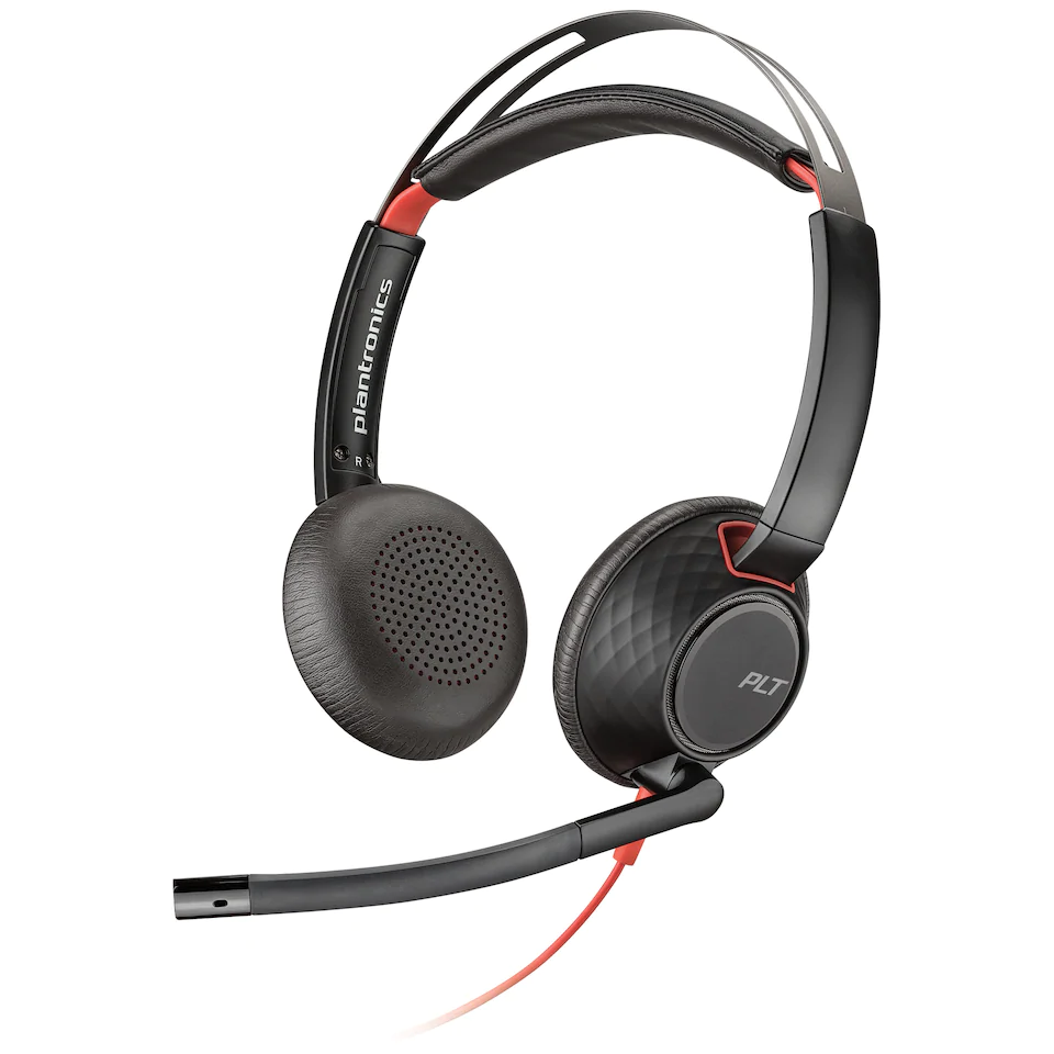 Plantronics headsets | Elgiganten