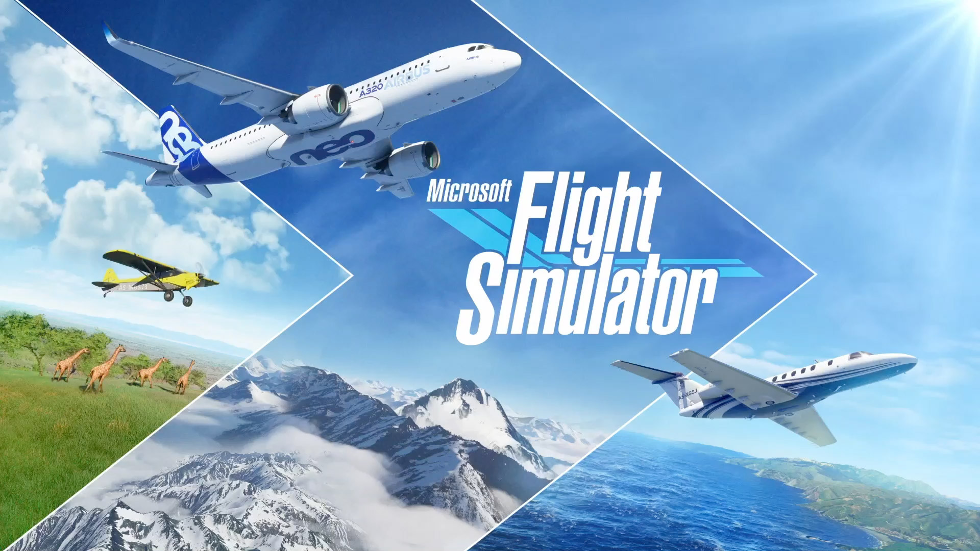 Microsoft Flight Simulator | Elgiganten