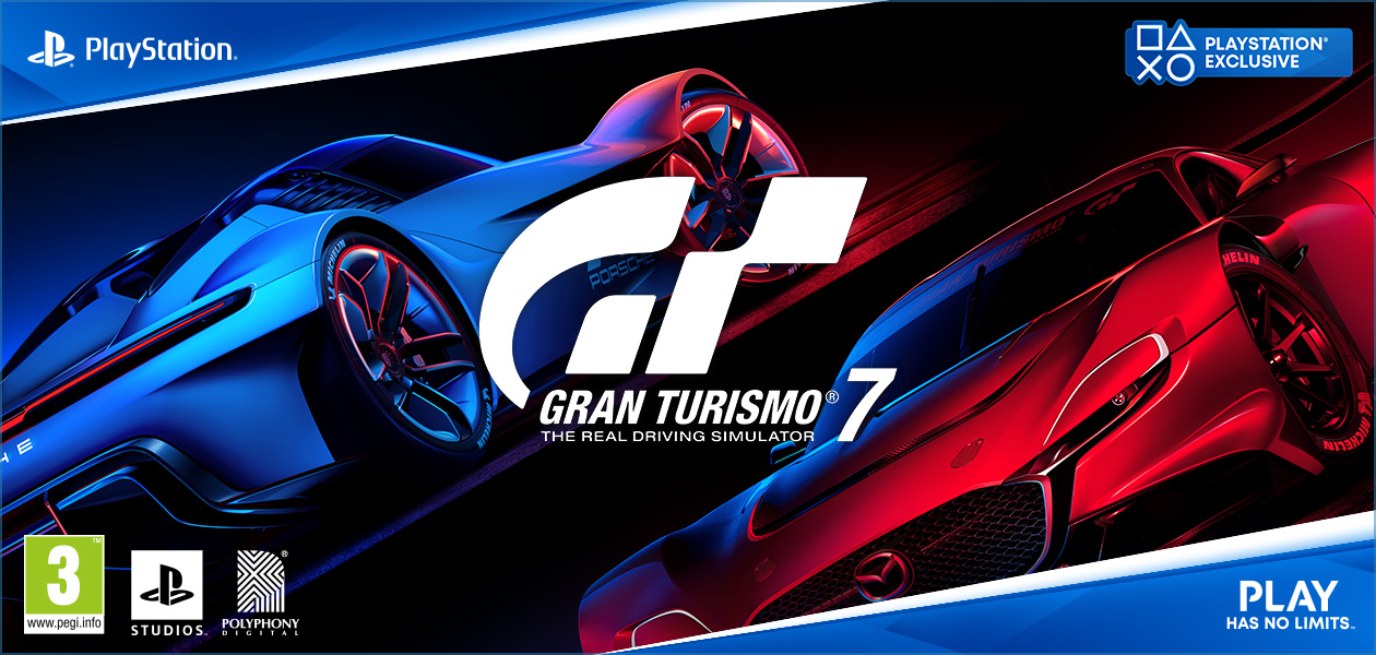 Gran Turismo 7 | GT7 | Elgiganten