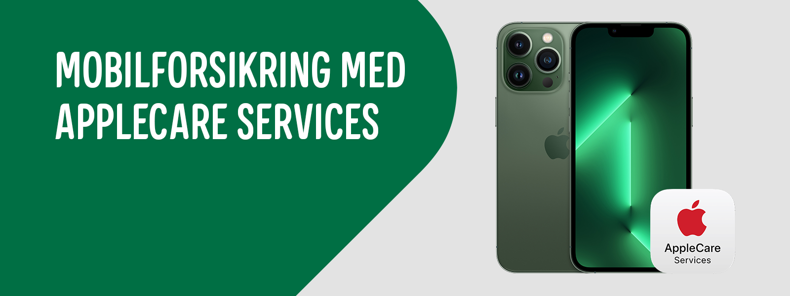 iPhone: Mobilforsikring med AppleCare Services | Elgiganten