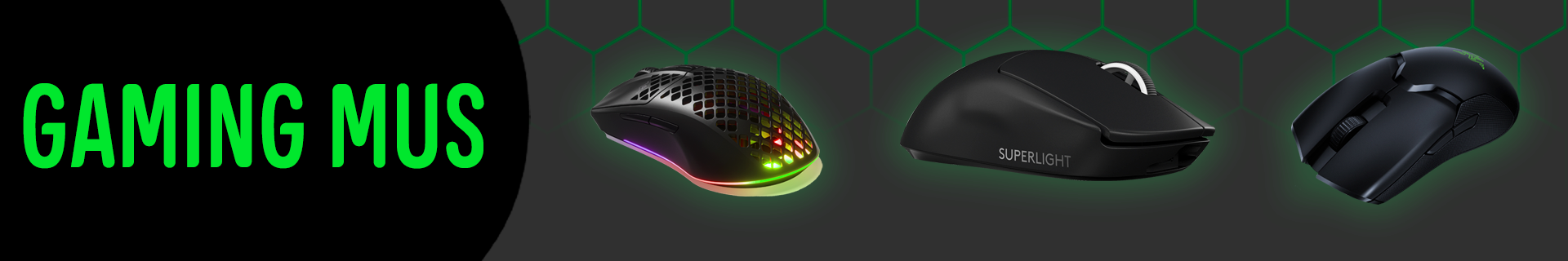 Gaming mus: Få en bedre gaming oplevelse | Elgiganten