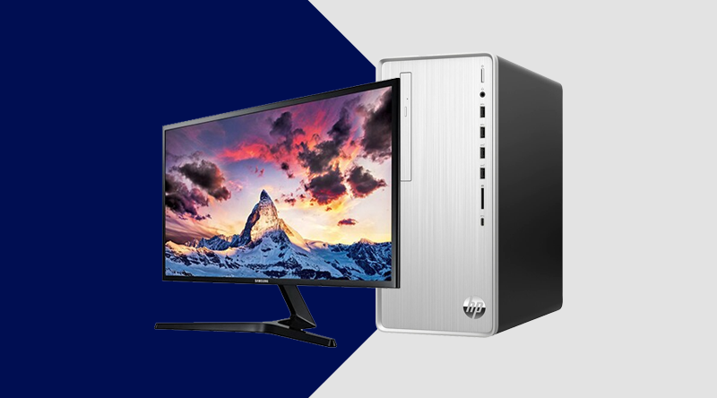 Stationær PC & Skærme: Ugens kampagne | Elgiganten