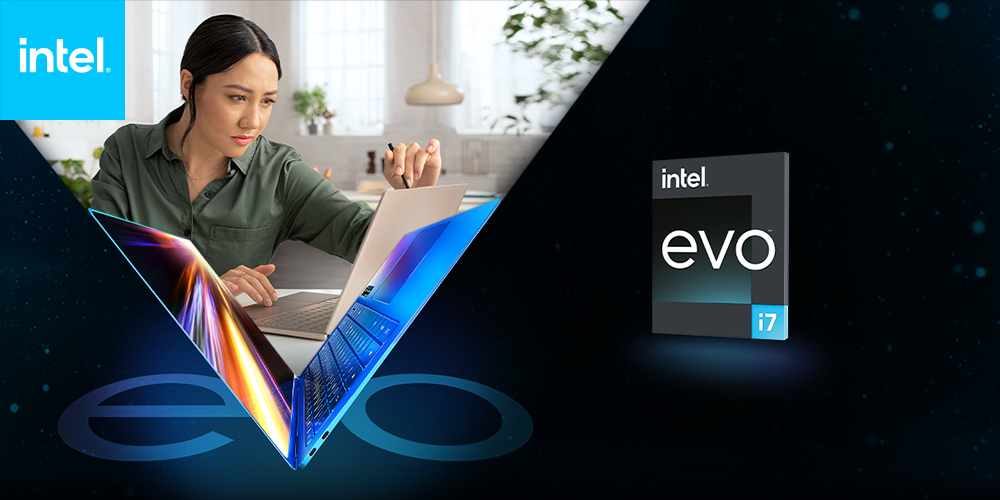 Intel® EVO™-platform | Elgiganten
