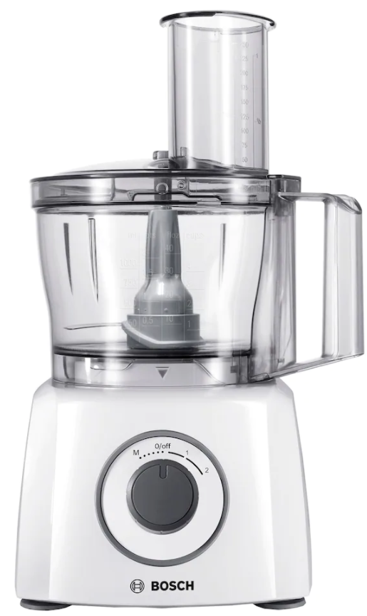 Bosch foodprocessor - Det perfekte køkkenudstyr. | Elgiganten