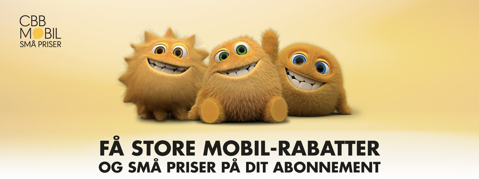 CBB Mobil-store mobilrabatter til små priser | Elgiganten