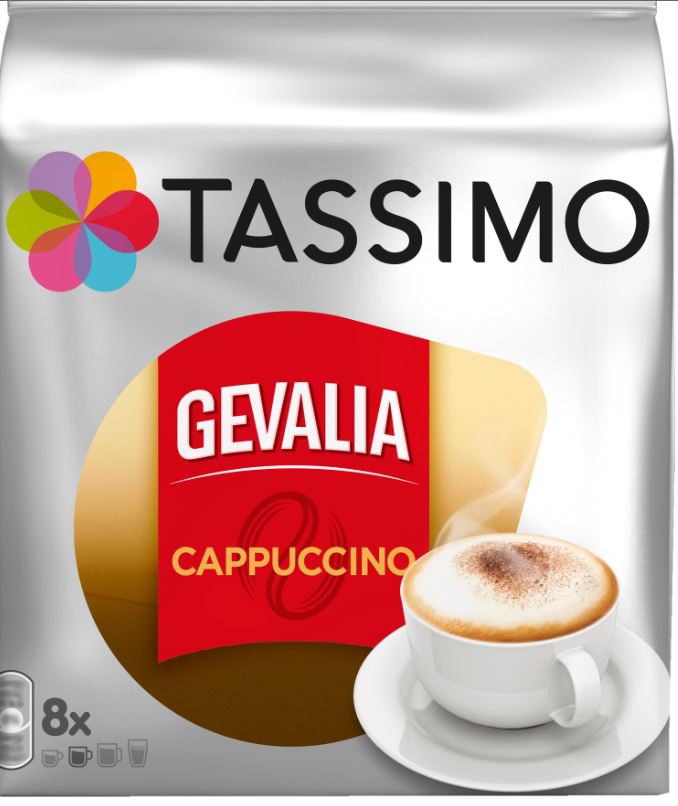 Tassimo-kapsler: Køb Tassimo kaffekapsler | Elgiganten