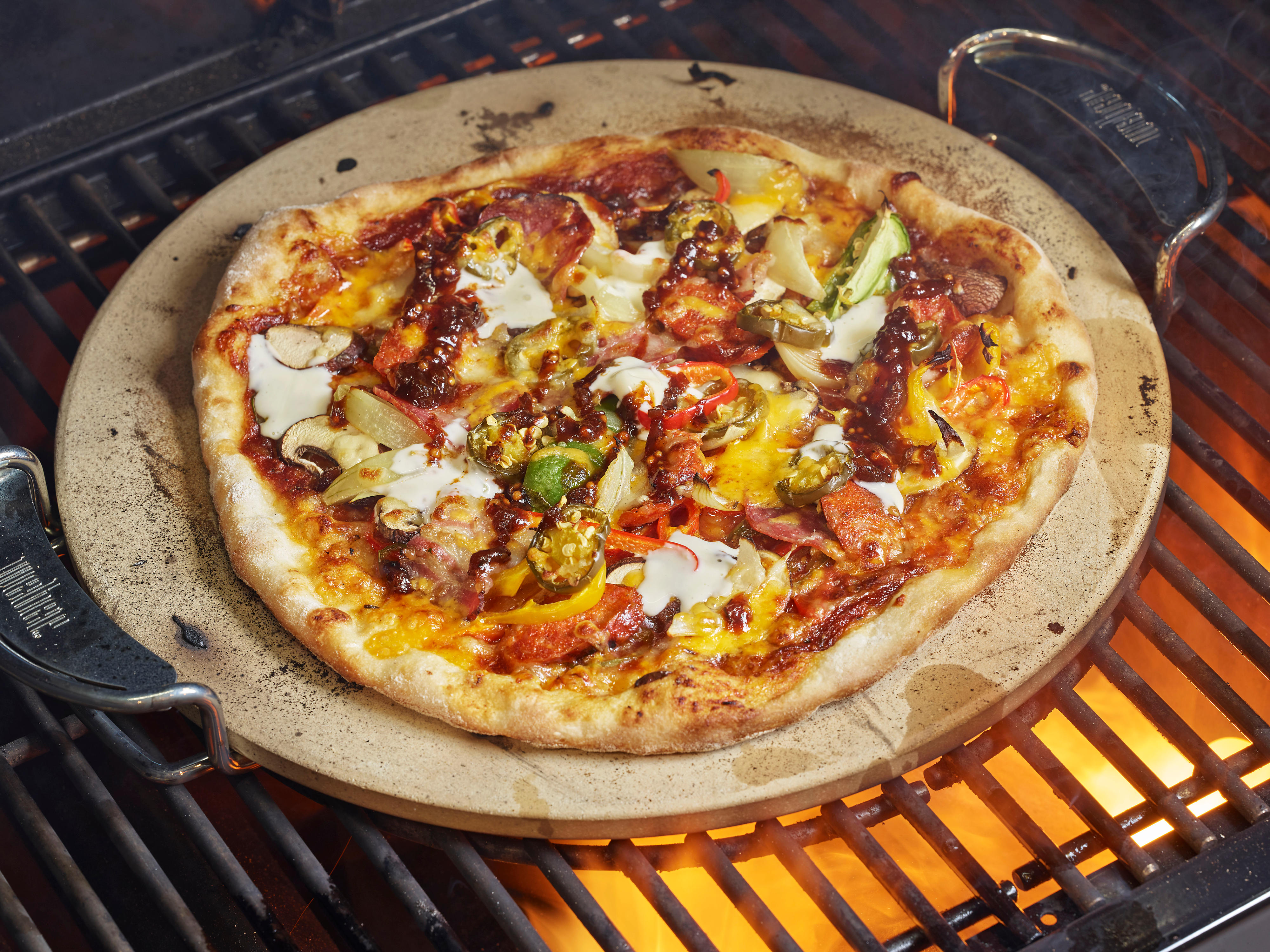 Ofte stillede spørgsmål om pizzaovne | Elgiganten