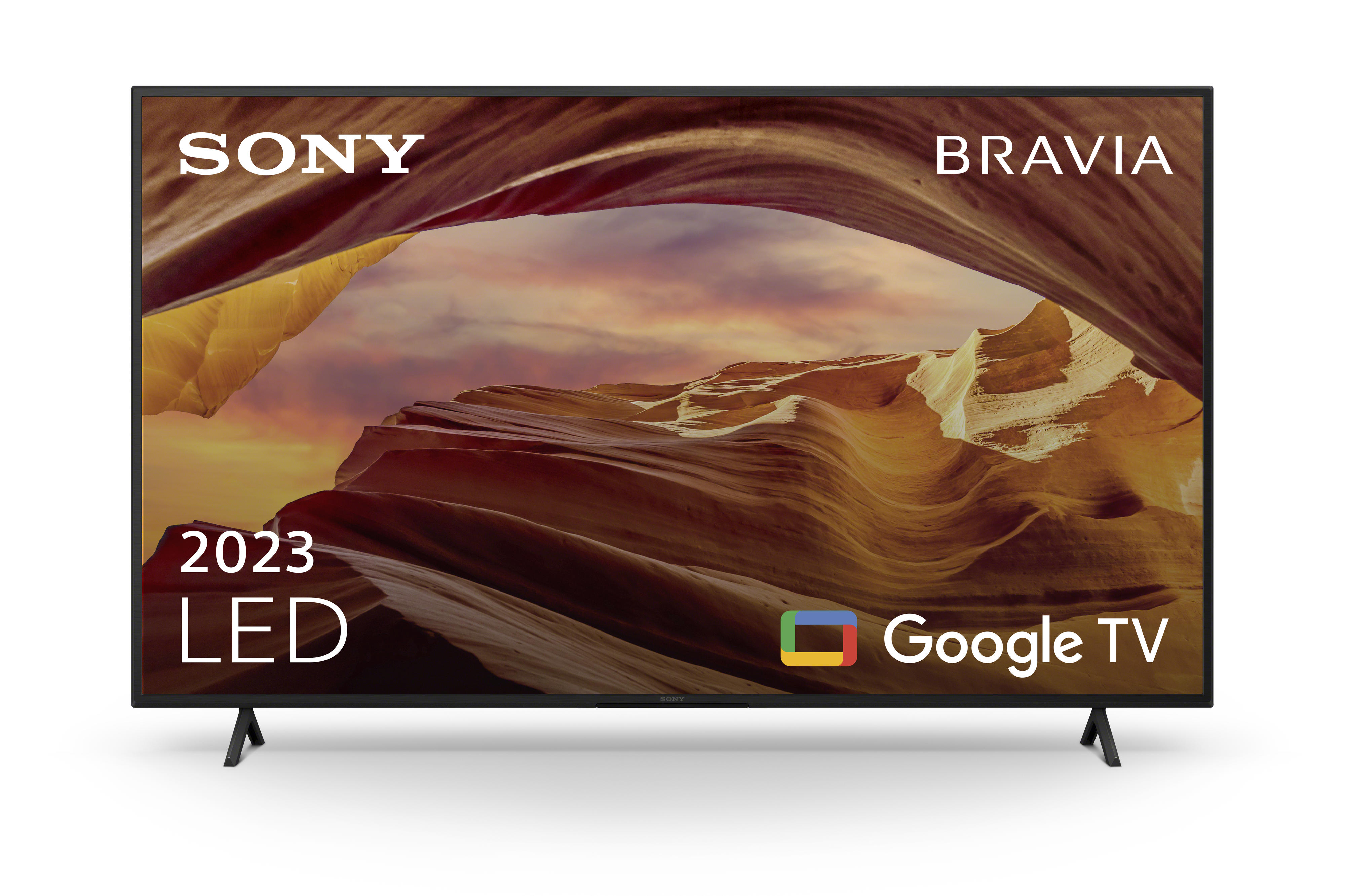2023 Sony Bravia X75WL LED-TV | Elgiganten