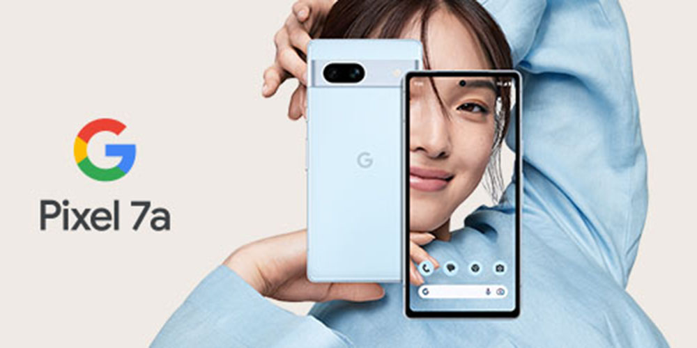 Google Pixel 7a | Elgiganten