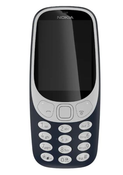 Trykknaptelefon: Mobil med taster - køb en dumbphone fra Nokia og Doro ...