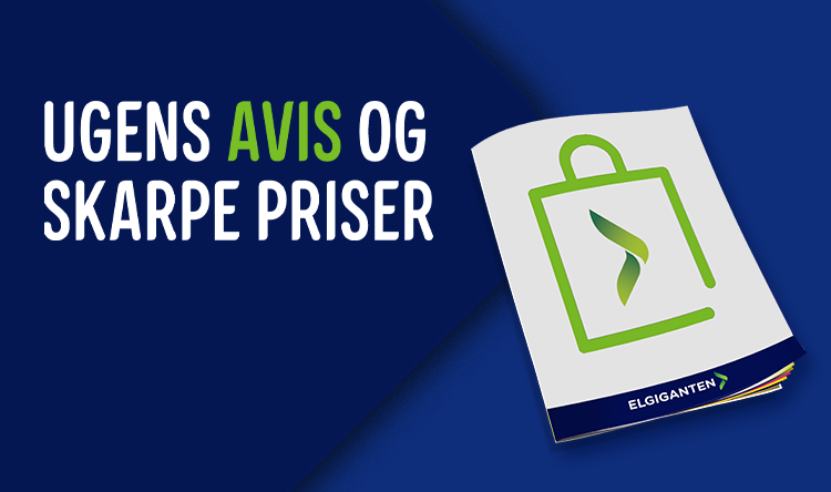 Find alle de gode tilbud i ugens avis | Elgiganten