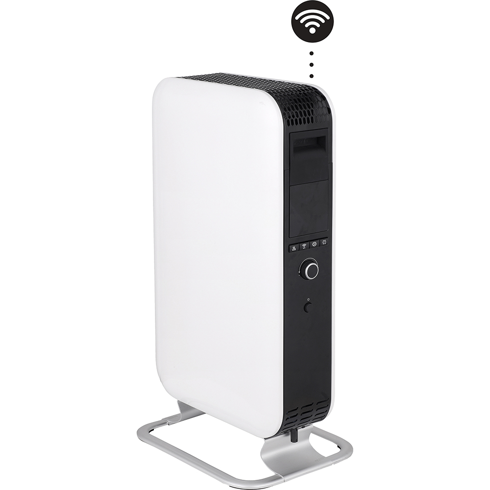 Elradiatorer med WiFi | Elgiganten