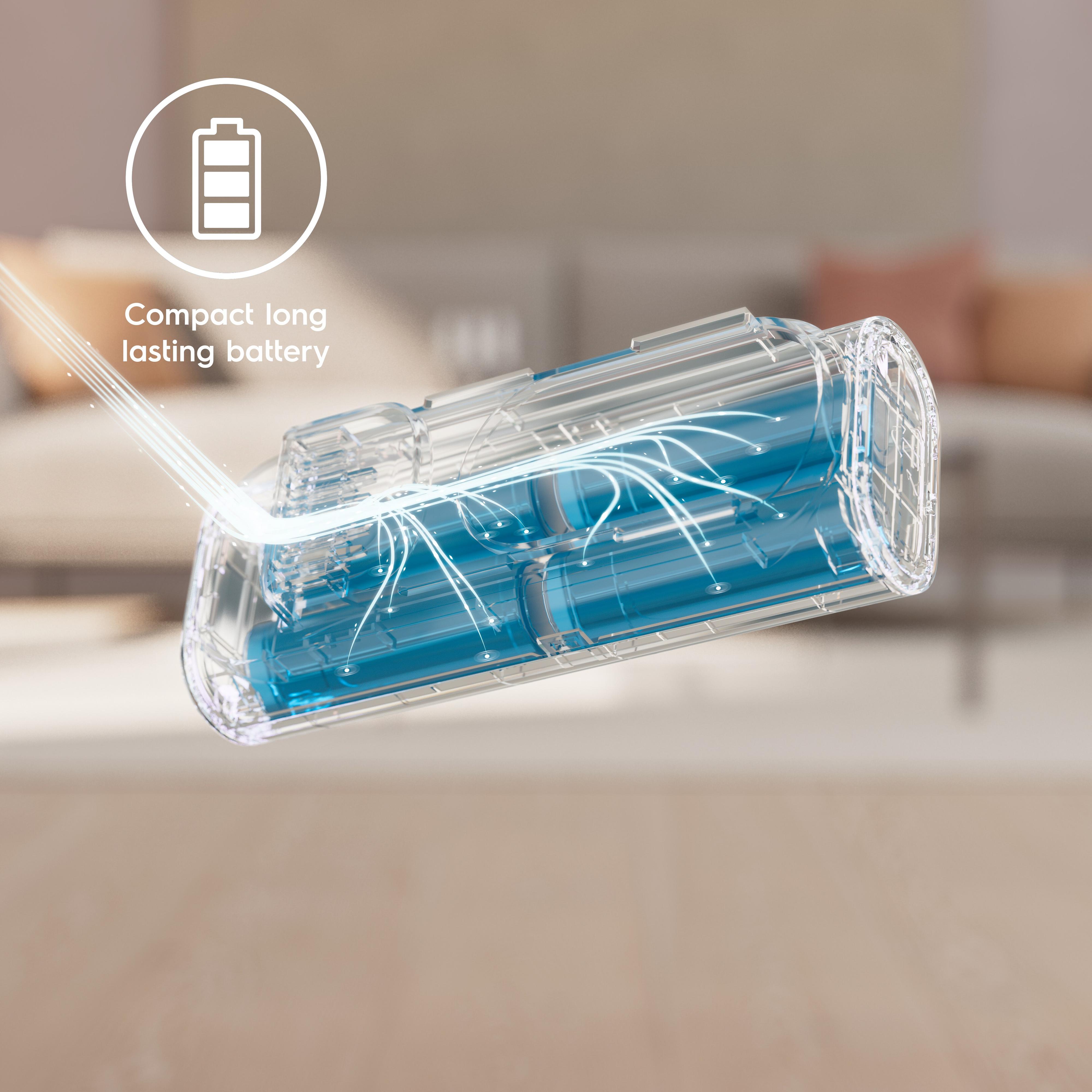 Electrolux Ultimate 700 Cordless støvsuger EP71AB14N4 | Elgiganten | Elgiganten