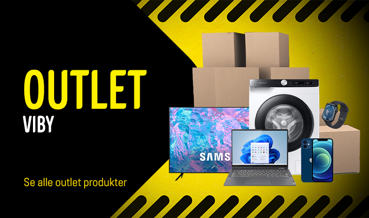 Outlet - Elgiganten Viby | Elgiganten