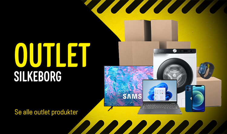 Outlet - Elgiganten Silkeborg | Elgiganten