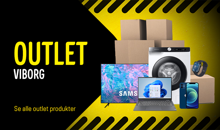 Outlet - Elgiganten Viborg | Elgiganten