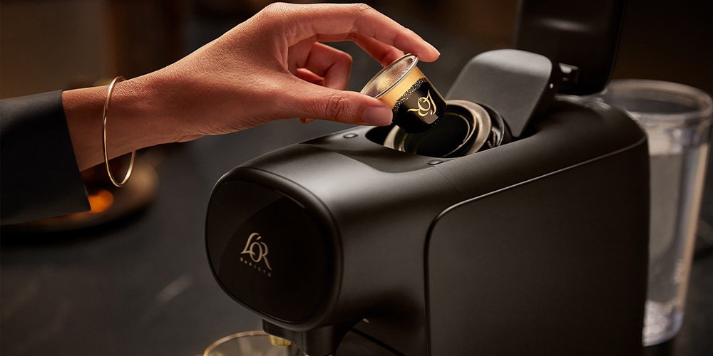 L'OR Barista kaffemaskineguide | Elgiganten
