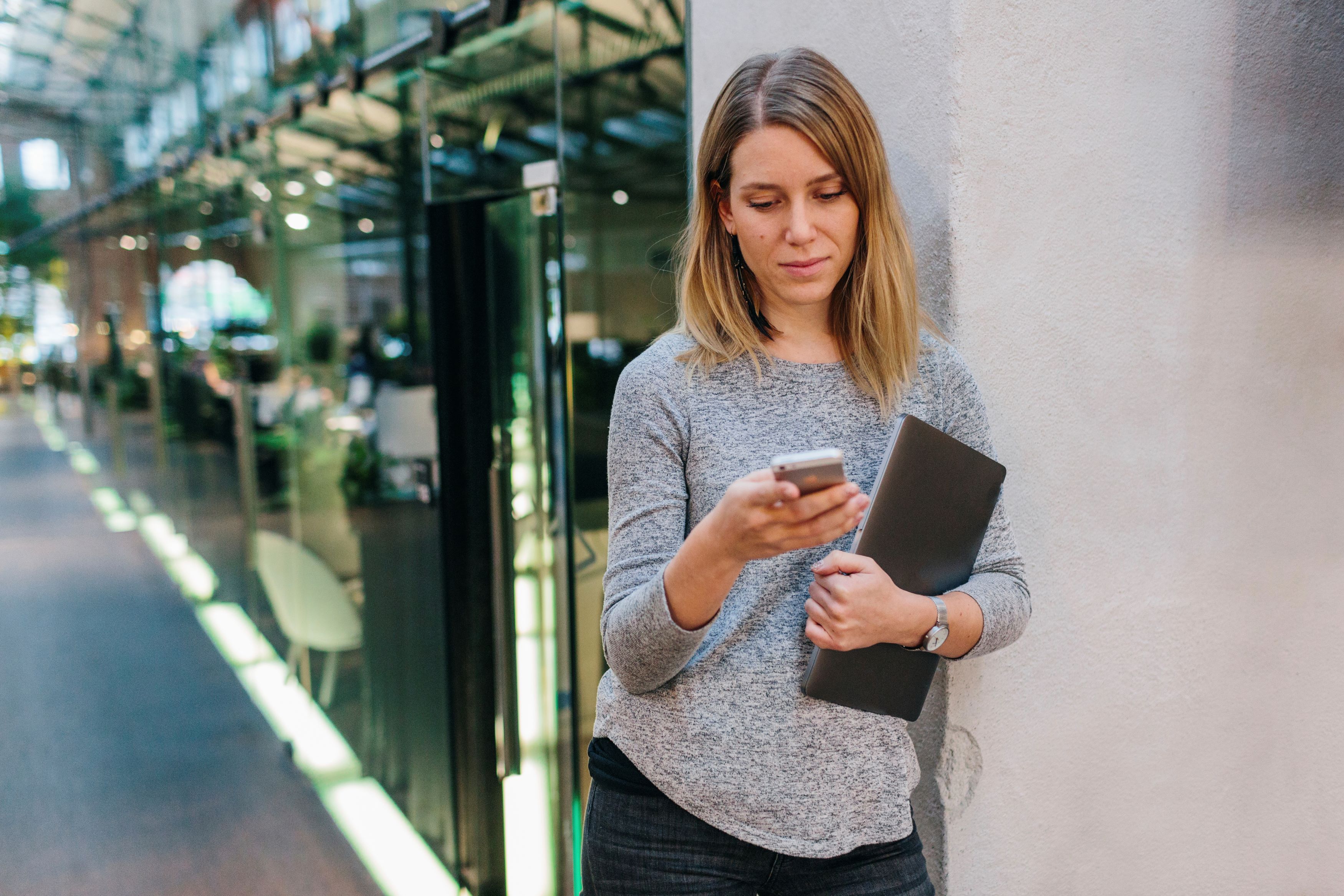 Supportaftale til mobiltelefon | Erhverv | Elgiganten