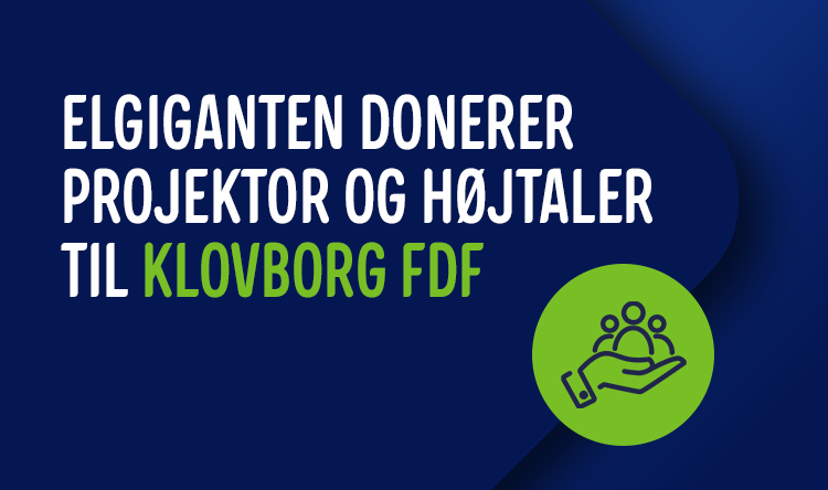 Silkeborg - Klovborg FDF | Elgiganten