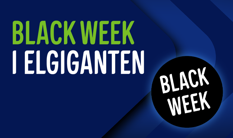 Black Week - Gamingtilbehør | Elgiganten