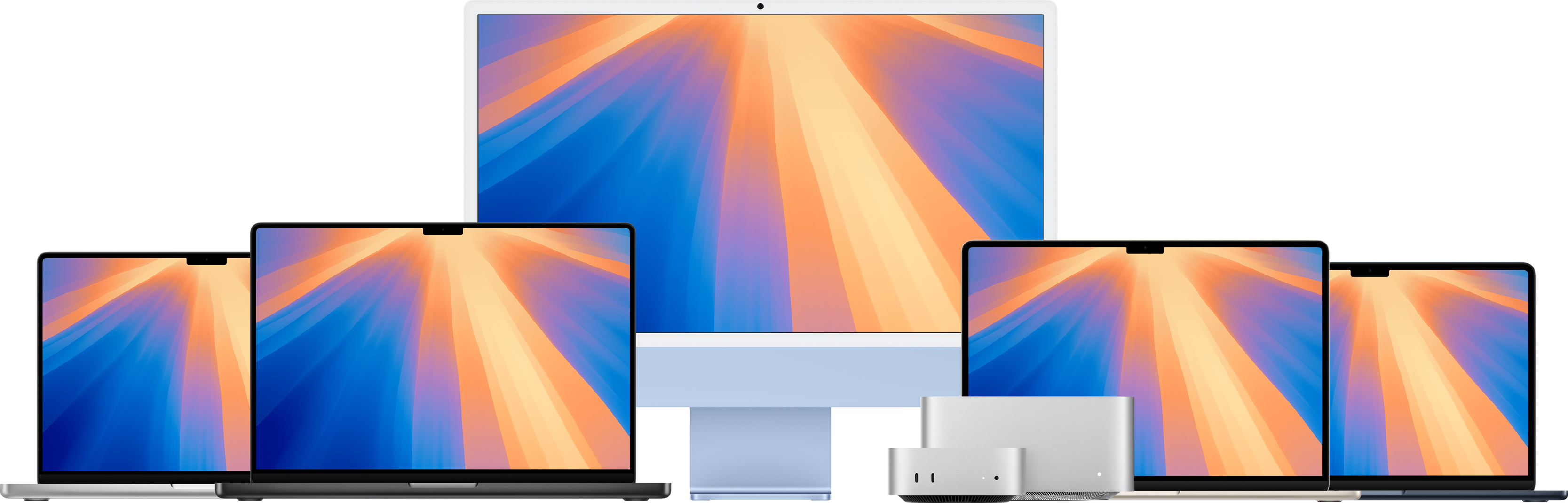 MacBook-guide: Sammenlign Mac- og MacBook-modeller | Elgiganten