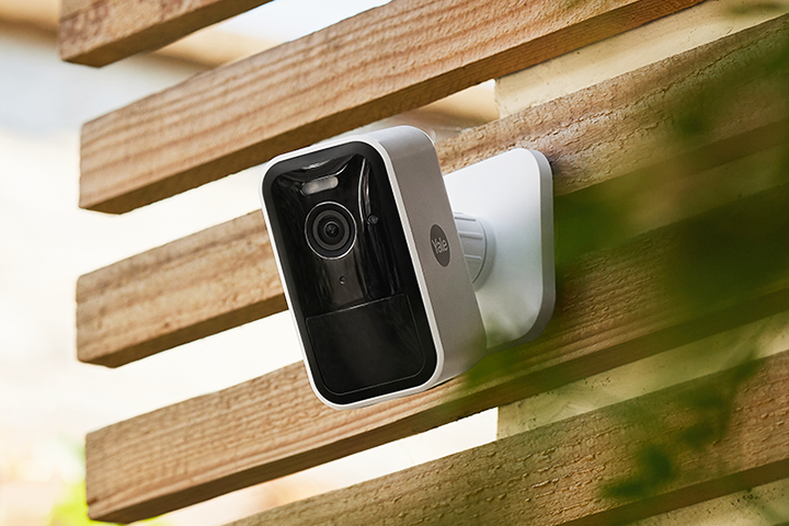 Yale smarte overvågningskameraer | Elgiganten