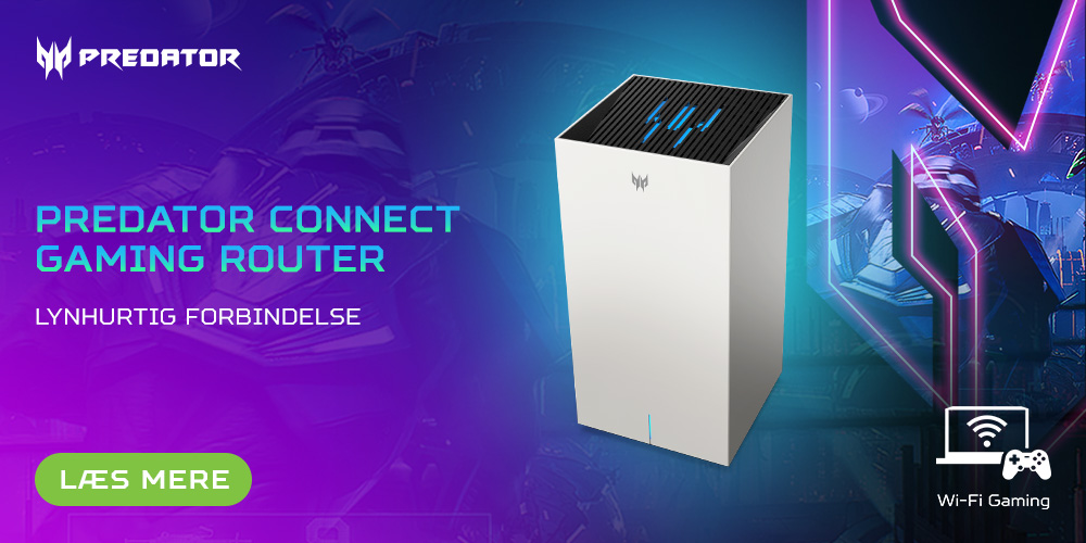 Køb en trådløs router her | Elgiganten