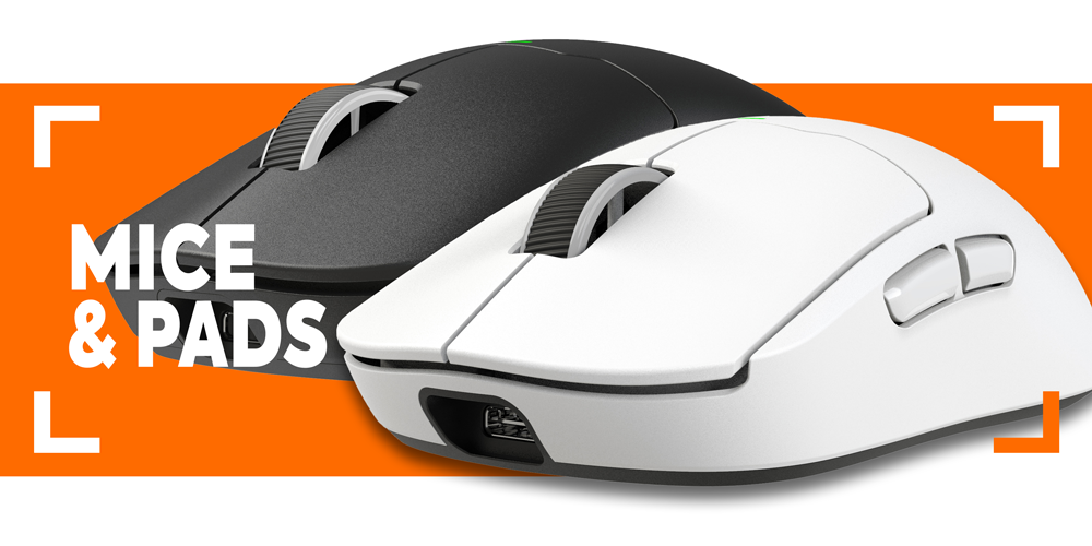 NOS mus og musemåtter | Elgiganten