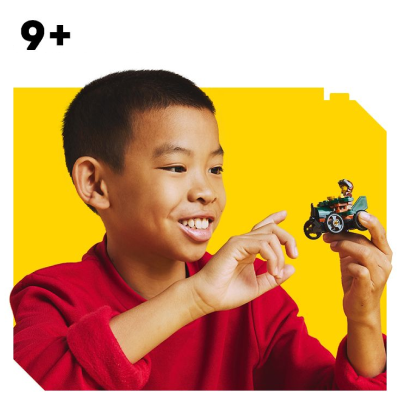 LEGO 9+ til børn med alder 9, 10, 11 og 12 år | Elgiganten