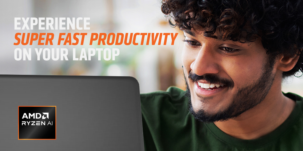 AMD AI-processorer | Elgiganten