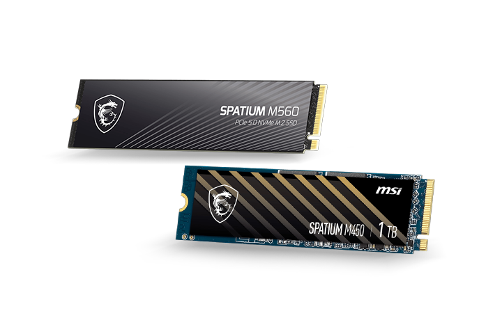 MSI SSD | Elgiganten