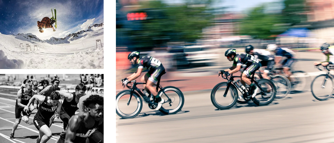 Tips og kameratilbehør til sportsfotografering | Elgiganten