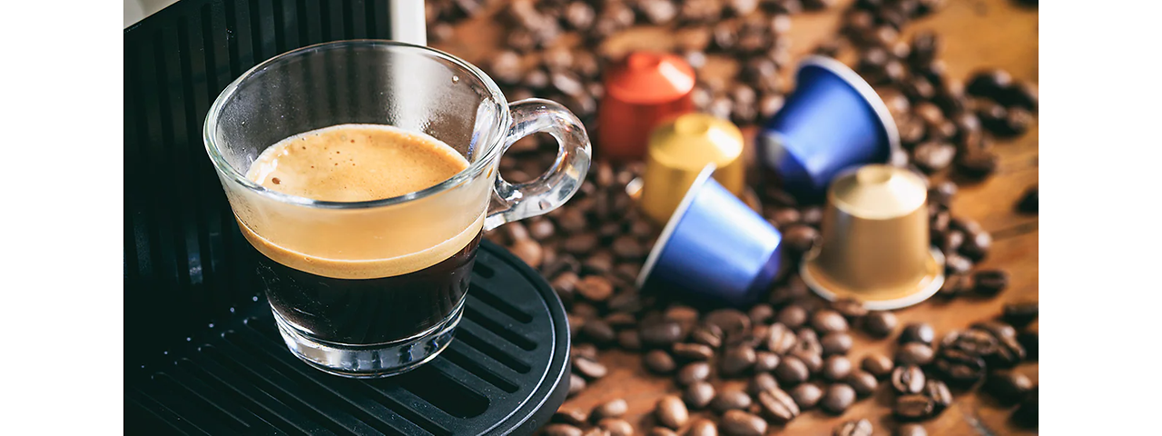Guide: Hvorfor vælge en kapselmaskine til kaffe? | Elgiganten
