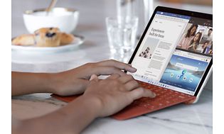 Microsoft Surface - Opdag en let og lækker 2-i-1-computer | Elgiganten