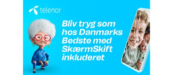 Telenor Mobilabonnementer | Elgiganten