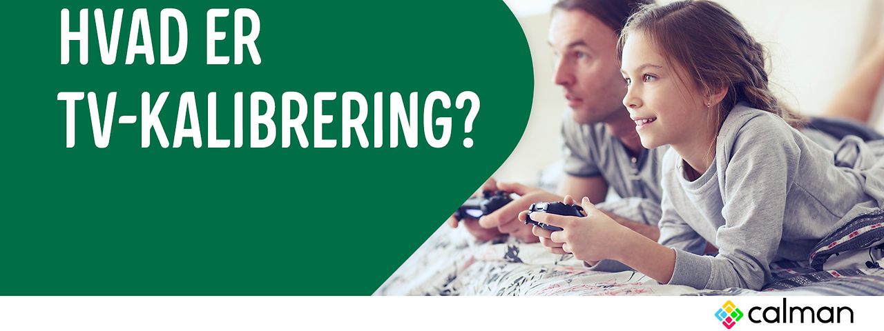 Portrait Displays og Calman kalibrering | Elgiganten