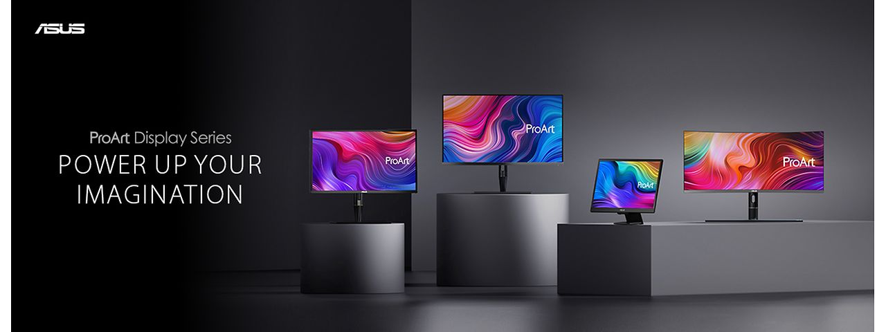 ASUS ProArt Displays | Elgiganten