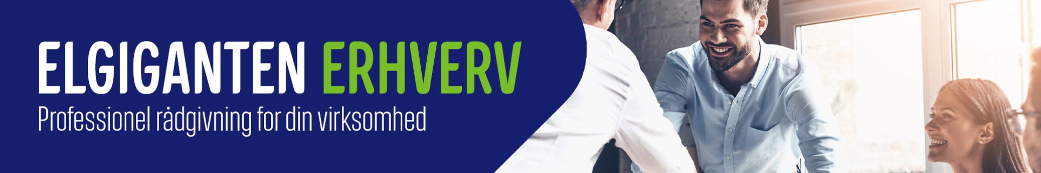 Elgiganten Erhverv - Business made easy | Elgiganten