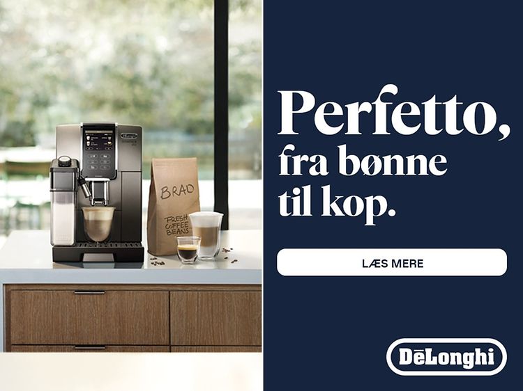 Espressomaskiner - Fuldautomatiske og manuelle | Elgiganten