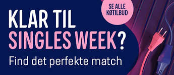 Singles Day er blevet til Singles Week 2022 | Elgiganten