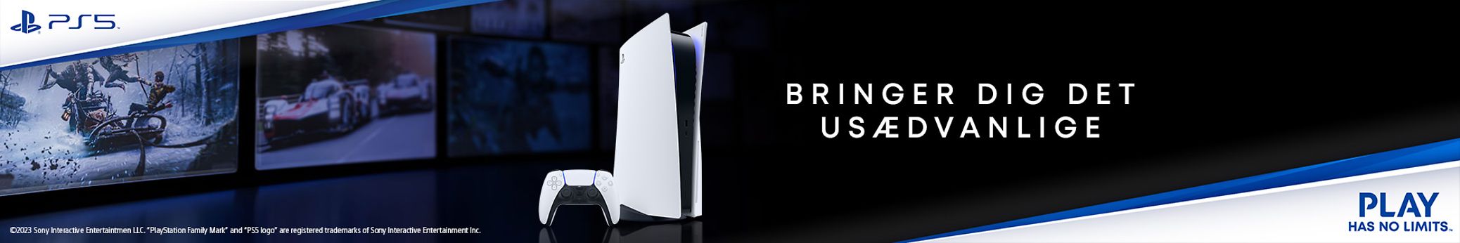 PlayStation 5 (PS5) | Elgiganten