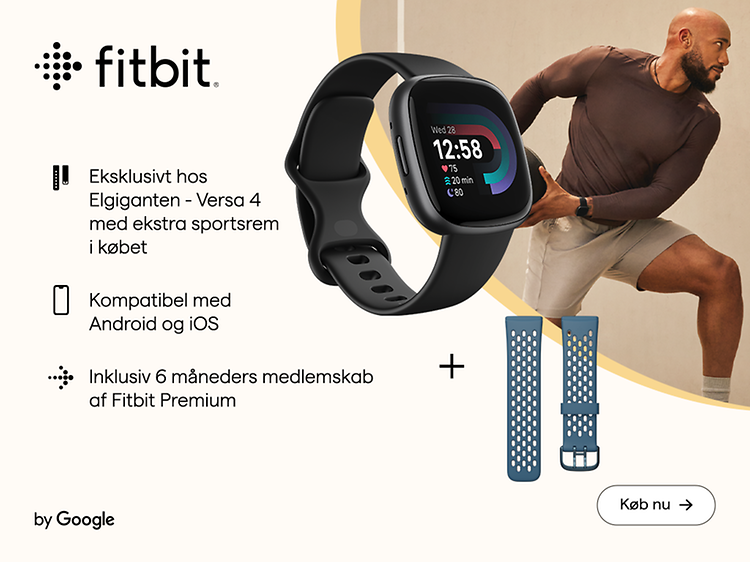 Smartwatch - se udvalget af smarte ure | Elgiganten