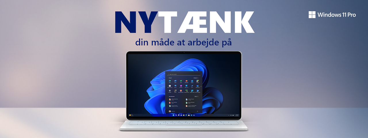 Windows 11 til erhverv | Elgiganten